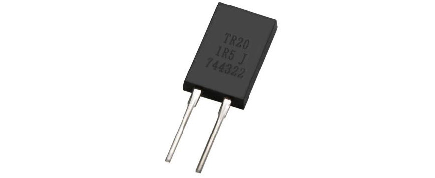 Power Resistor (TR20 TO-220 20W)-Tech Company