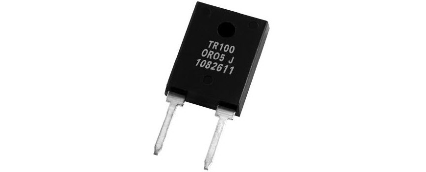 Power Resistor (TR100 TR247 100W)-Tech Company